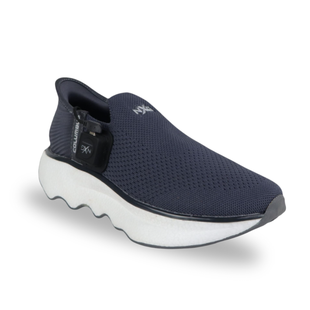 Columbus FUTUREVIBE Massager Sole Slip-on Walking Shoes For Men - Nice ...