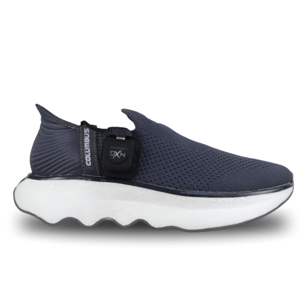 Columbus FUTUREVIBE Massager Sole Slip-on Walking Shoes For Men - Nice ...