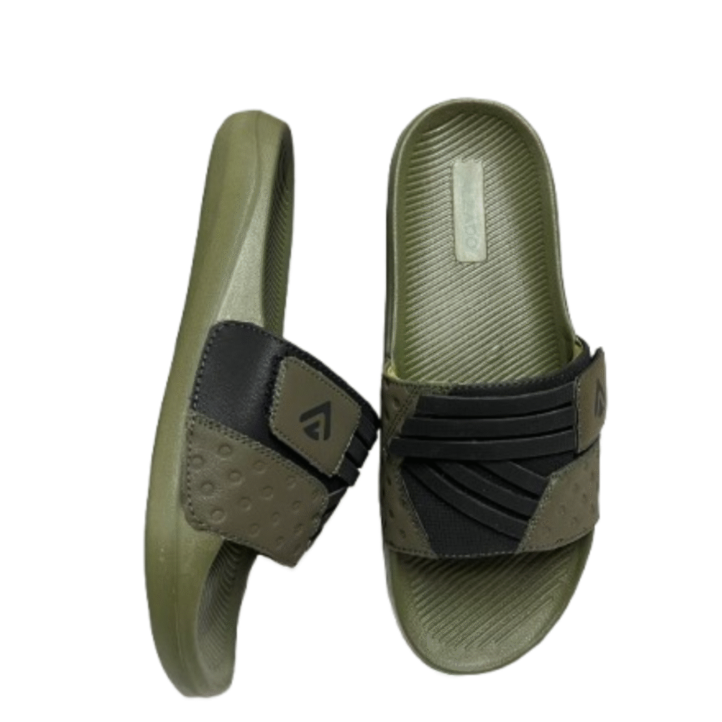 ALZADO Men’s Casual Slides (ALZ-851) - Nice Footwear